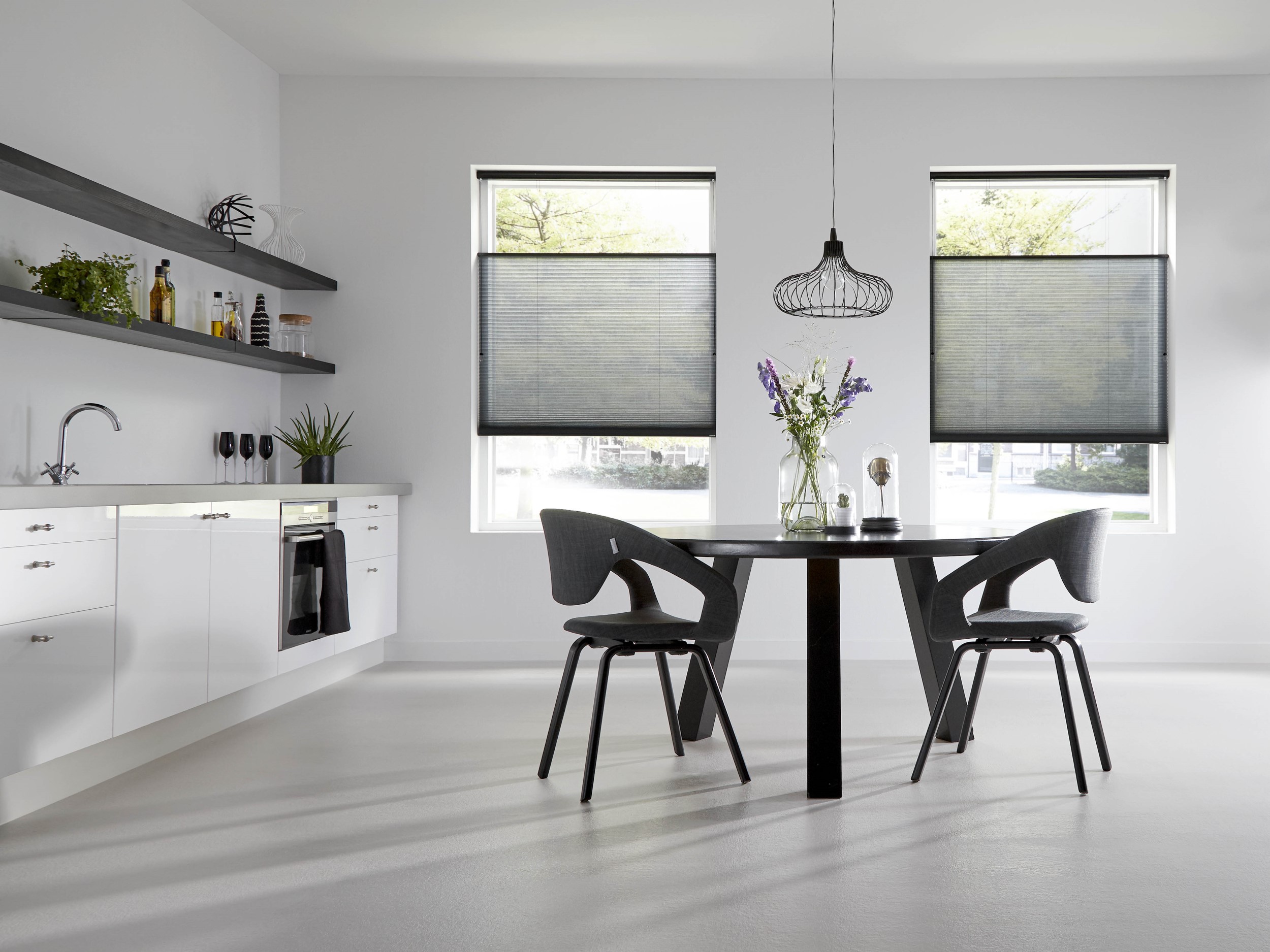 Plissé Shades - Bodecor